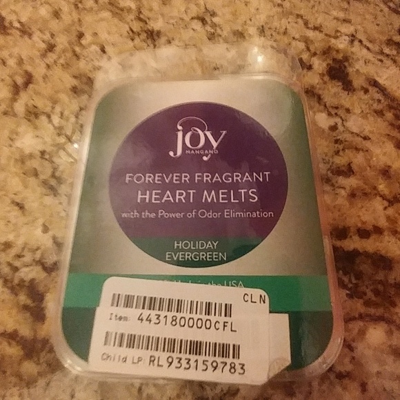 Joy Mangano | Other | Joy Mangano Forever Fragrant Heart Melts Holiday ...